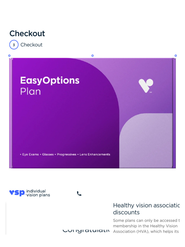 VSP Vision Insurance - Vision Plans As Low As $13 A Month | PDF