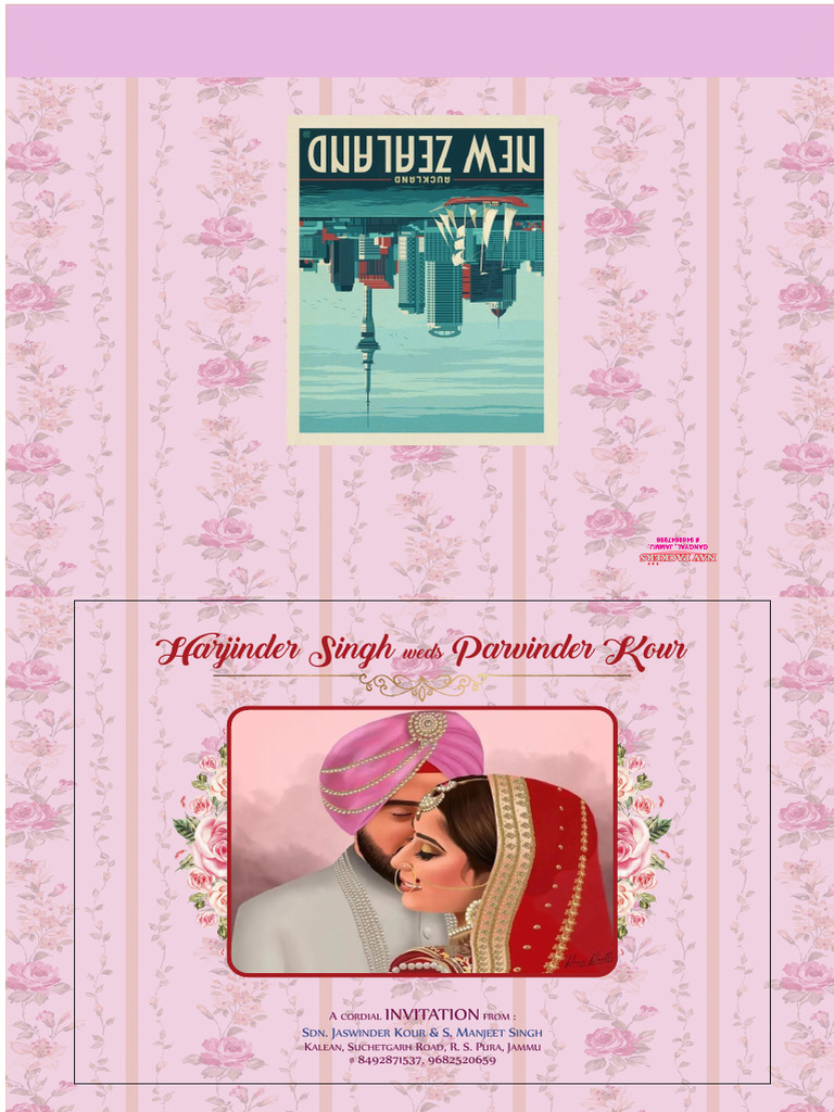 Harjinder Parvinder | PDF | Indian Religions | Punjab