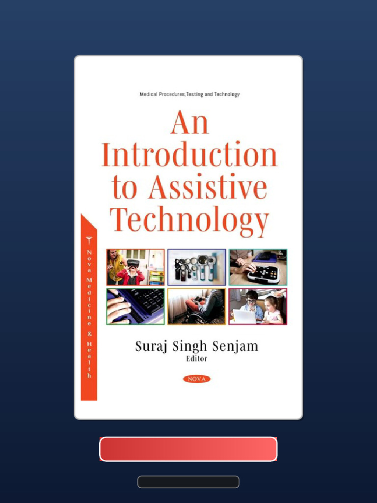 An Introduction To Assistive Technology Full Download | PDF | Visual ...
