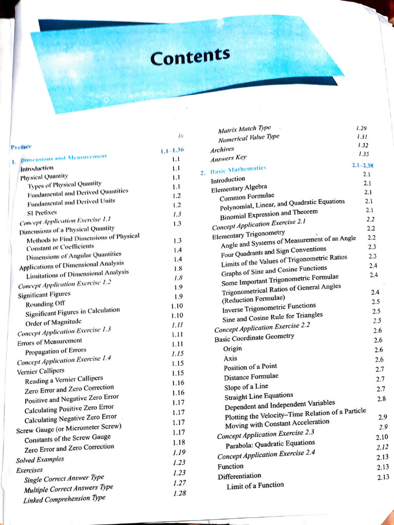 Cengage Mechanics 1 | PDF