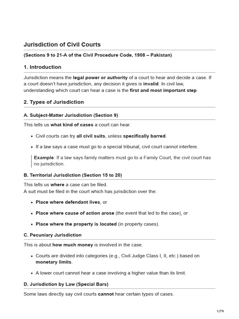 CPC and IL For Gull | PDF | Lawsuit | Injunction