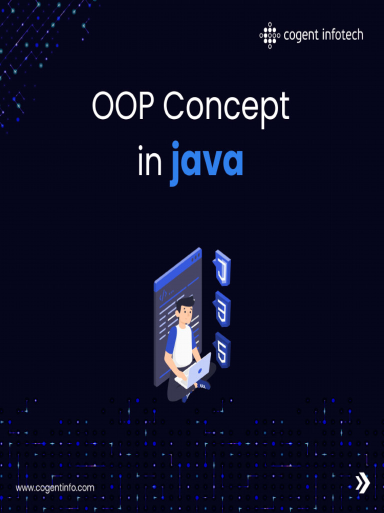 OOP Concept in Java | PDF