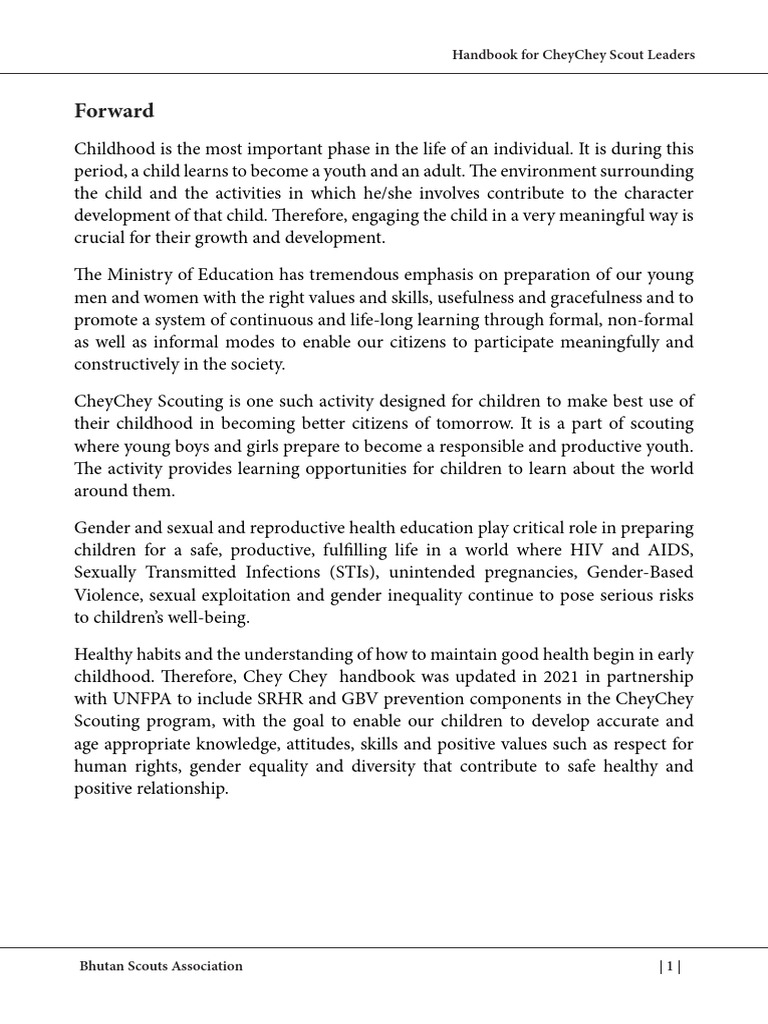 1 CheyChey Handbook | PDF