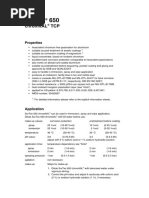 Seevenax Schutzlack 112 | PDF