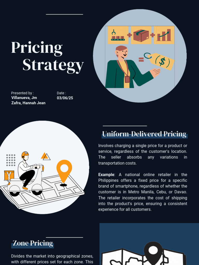 Comprehensive Pricing Strategies Explained | PDF | Pricing | Prices