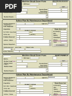 TLD Batch Form | PDF | Radiography | Radiation
