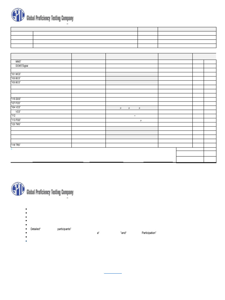 Calibration Labs - Registration Form 2025 | PDF | Pressure Measurement ...