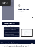 SAP User Manual-Asset Accounting 090415 | PDF