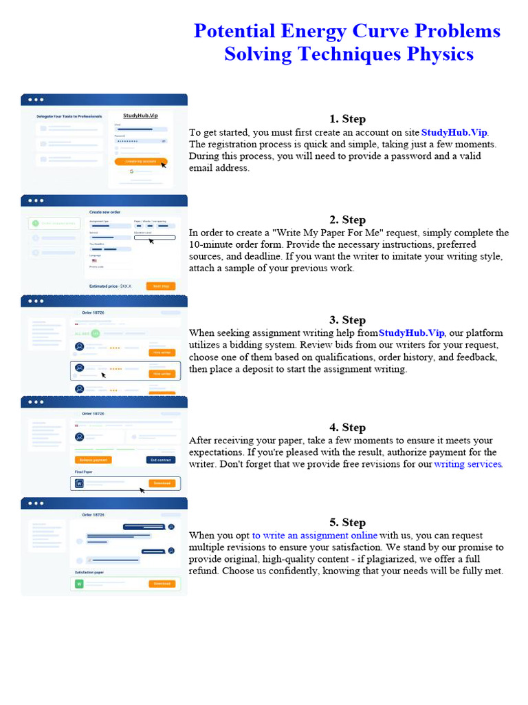 Potential Energy Curve Problems Solving Techniques Physics | PDF | Violence | Domestic Violence