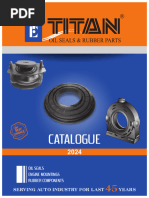 Master Wheel Seal Cross Reference Guide | PDF