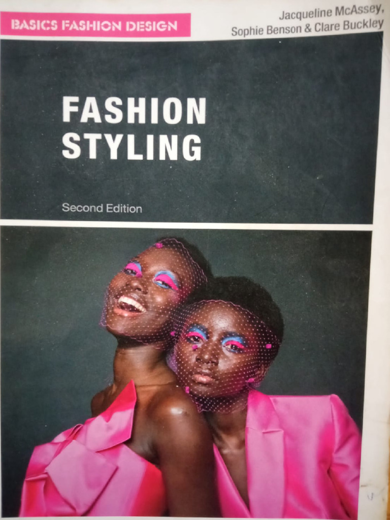 Fashion Styling Part1 | PDF