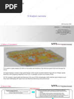 HyperLynx SI PI Tutorial | PDF | Electromagnetism | Telecommunications ...