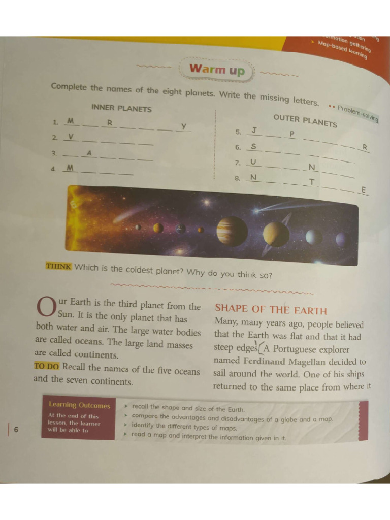 CHP 1 For SS | PDF