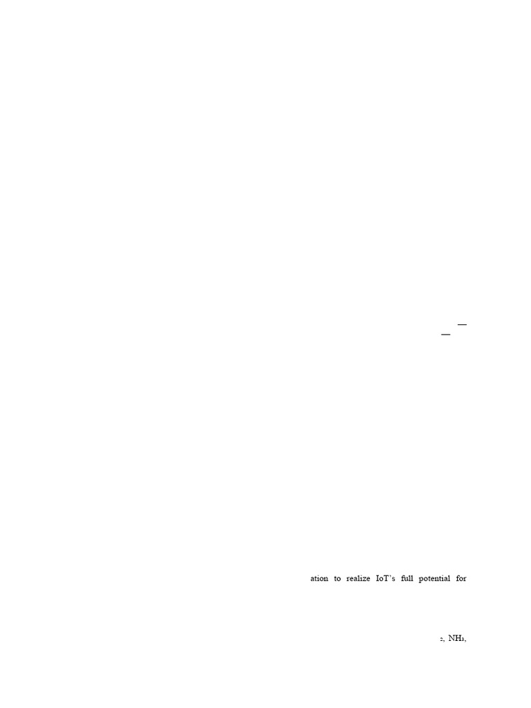 Reaserch Paper Weather Station | PDF | Internet Of Things | Environmental Monitoring