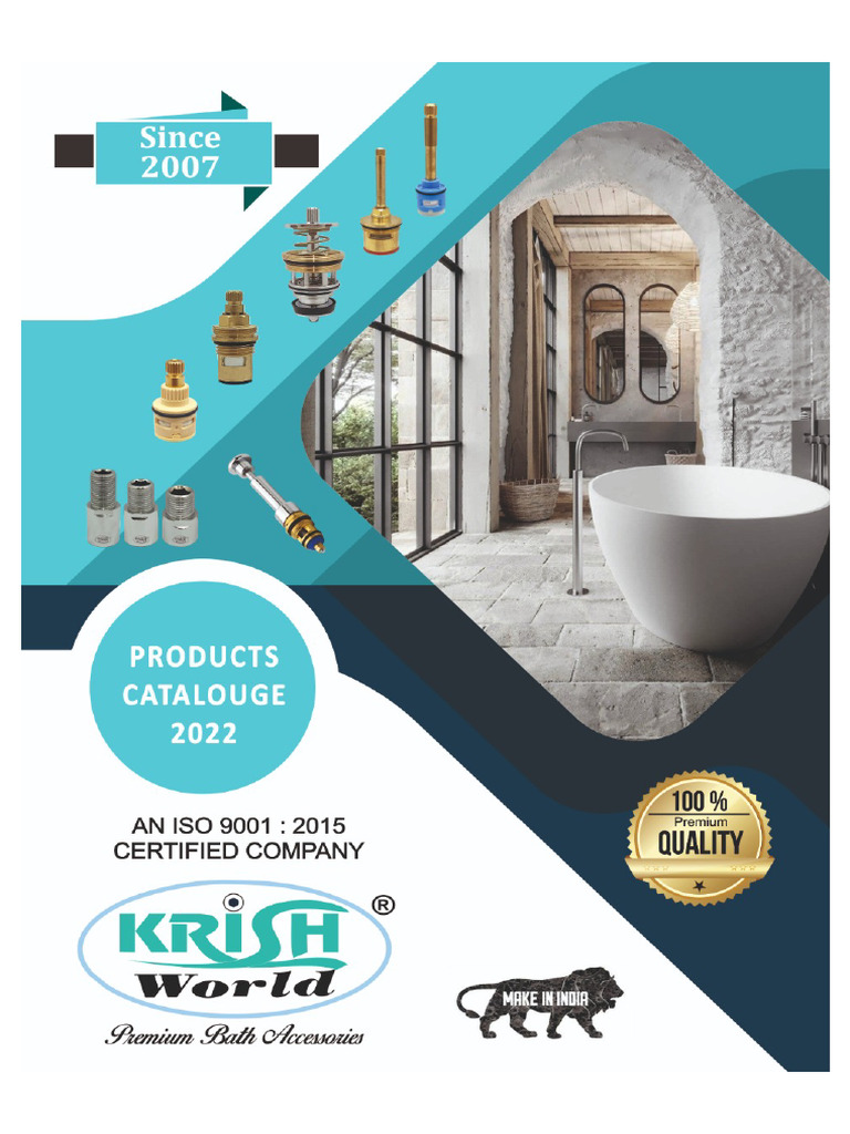 Krish World Catalogue | PDF