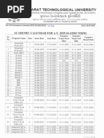 GTU 8th Sem Internship Weekly Report | PDF
