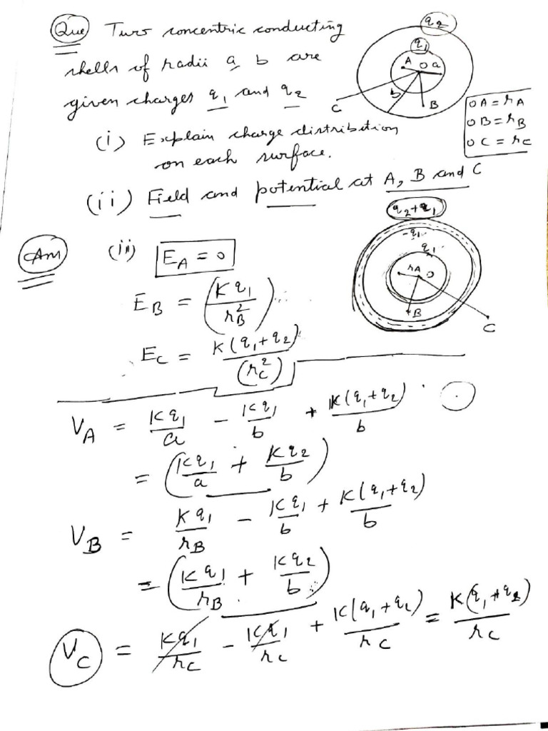 Electro Lec27 Concentric Spheres-Min | PDF