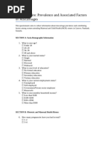 Moral Injury Events Scale for Civilians | PDF