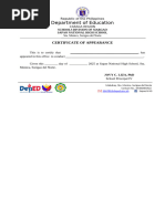 Annex A Medical Allowance Registration Form | PDF