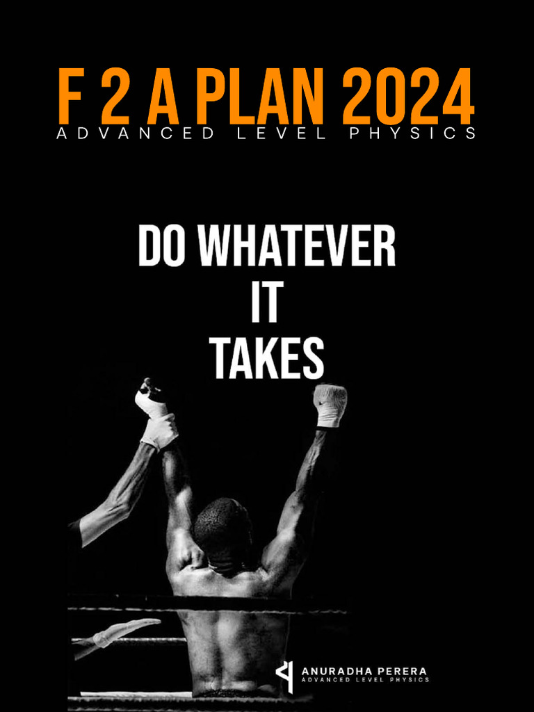 F2A MCQ Plan 2024 AP | PDF