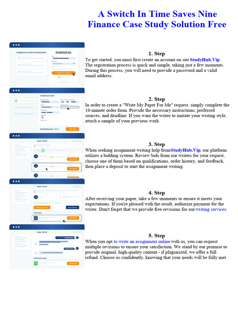 A Switch in Time Saves Nine Finance Case Study Solution Free | PDF | Substance Abuse | Lady Susan