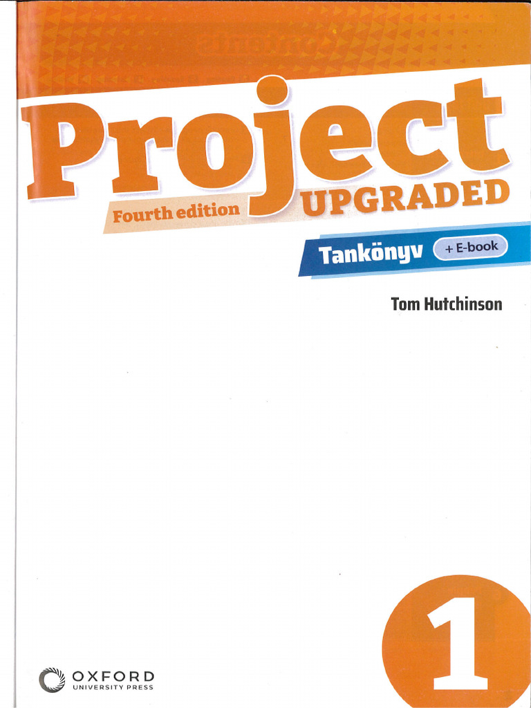 Project 1 Tankönyv | PDF