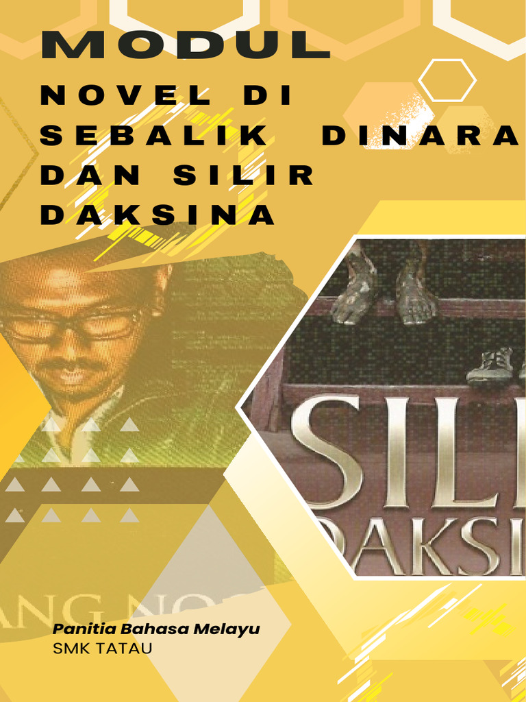Modul Novel Di Sebalik Dinara Dan Silir Daksina | PDF