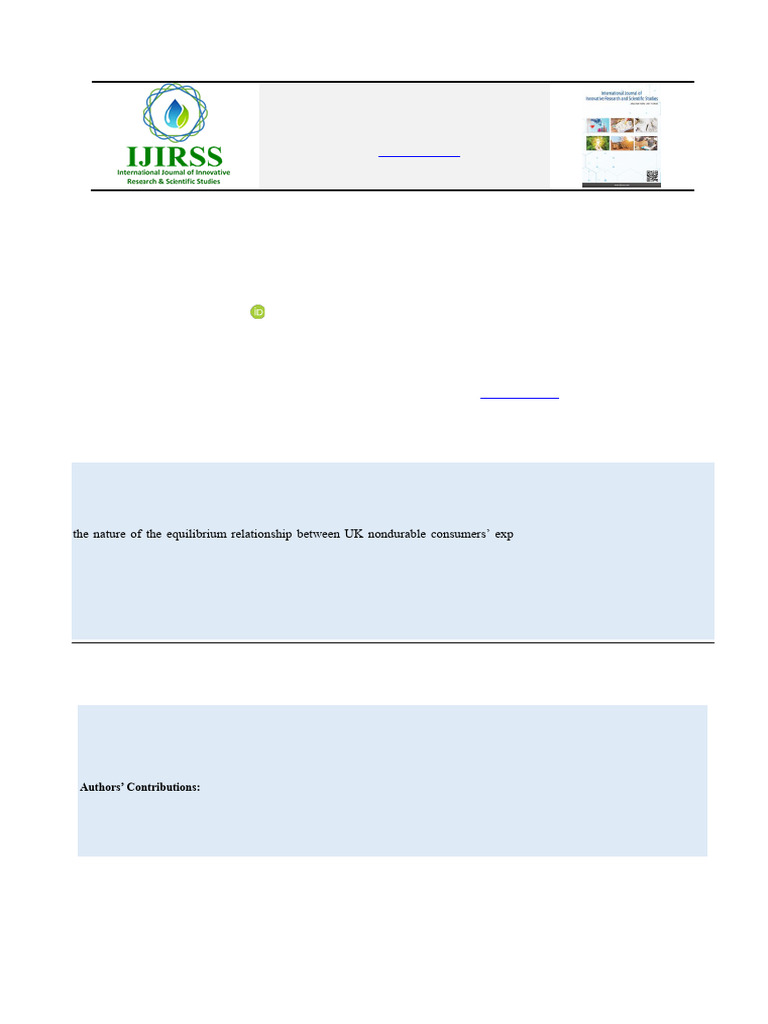 Examining The Influence of Temporal Aggregation On | PDF | Linear Regression | Errors And Residuals