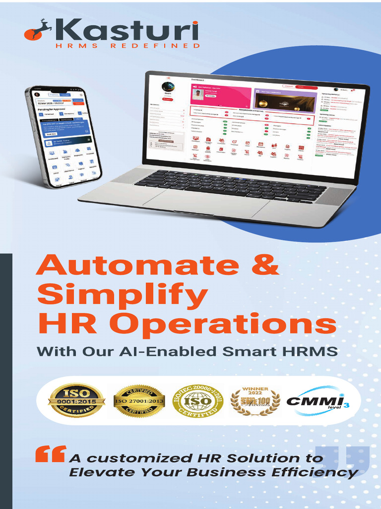 Kasturi Brochure Print | PDF