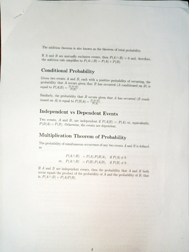 Hypothesis and Sampling | PDF