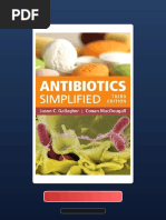 Antibiotic Spectrum Guide 2024 | PDF