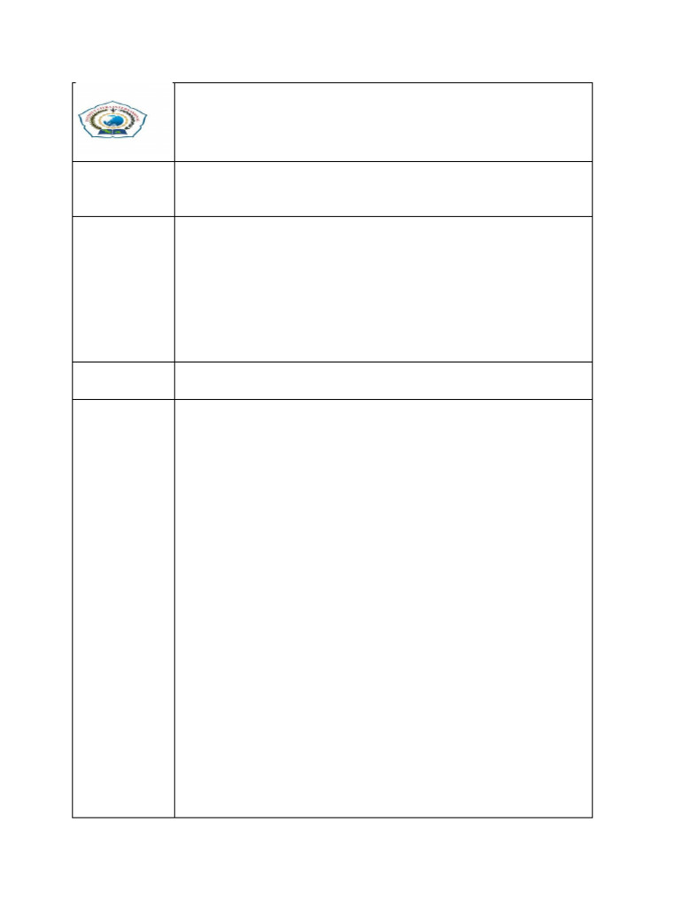SOP Terapi Bermain Kolase untuk Anak | PDF