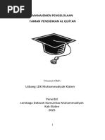 Laporan Penyelarasan Visi Dan Misi Sekolah Draff | PDF