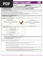 2025-2026 Basic Education Enrollment Form | PDF