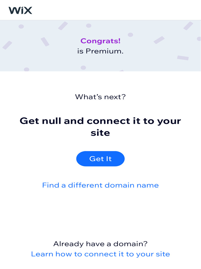 Purchase Success | PDF