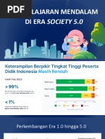 Laporan Penyelarasan Visi Dan Misi Sekolah Draff | PDF