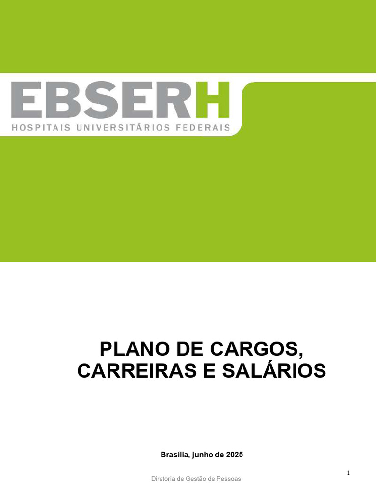 PCCS 2025 2026 | PDF | Salário | Gestão de recursos humanos