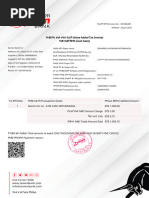 VAT Declaration Page 1 | PDF