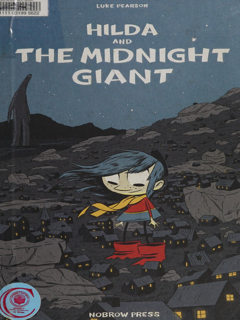 Hilda and the Midnight Giant | PDF