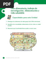 Olla Alimentaria | PDF | Alimentos | Fruta