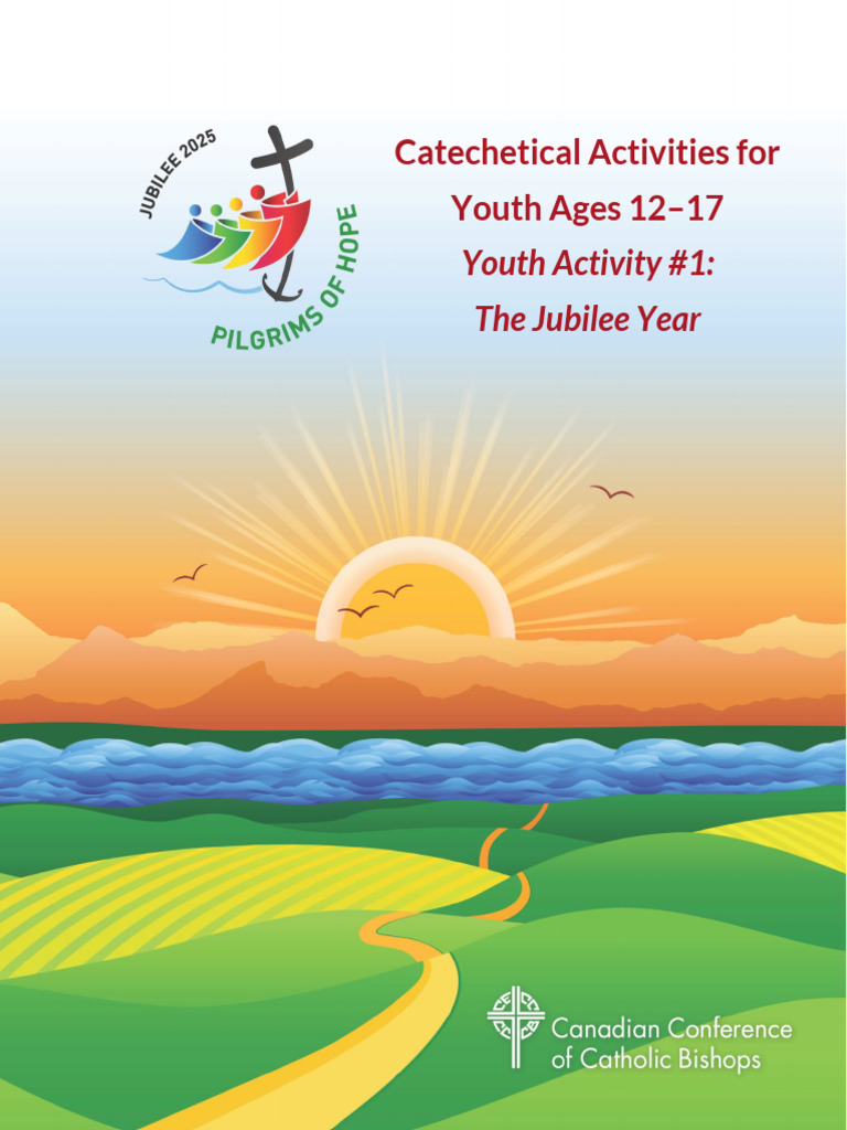 Youth Activity 1 The Jubilee Year | PDF | Catholic Church | Christian ...