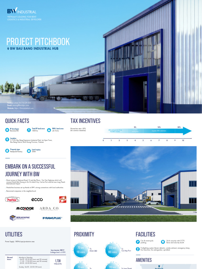 BW Project Pitchbook Bau Bang 06 | PDF | Payments | Government Finances