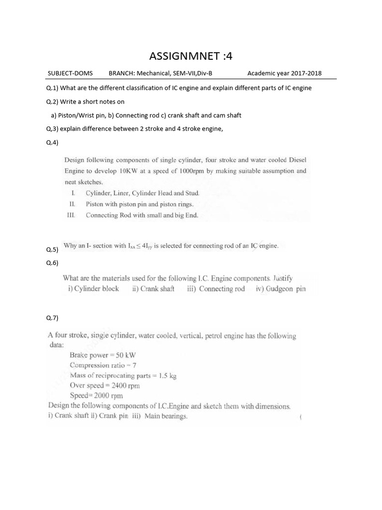 Doms Assignmnet 4 To 6 | PDF