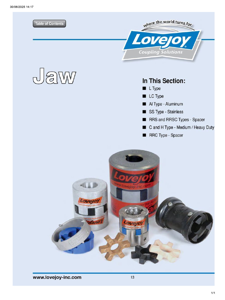 Lovejoy | PDF