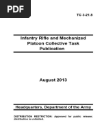Army CONOP for Field Training Exercise | PDF | Military Organization ...