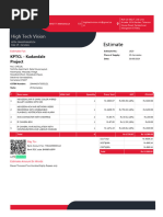 Performa Invoice-1 | PDF