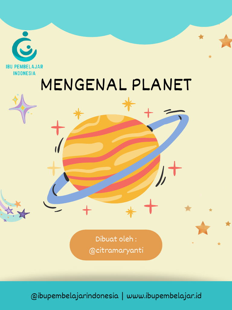 Mengenal_Planet | PDF