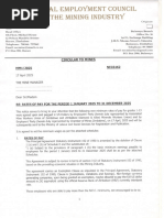 Zimbabwe Provisional Tax Return Form | PDF | Finance & Money Management