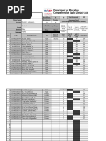 Crla - Assessment Tool | PDF | Human Communication | Linguistics