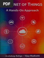 Internet of Things A Hands-On Approach by Arshdeep Bahga, Vijay ...